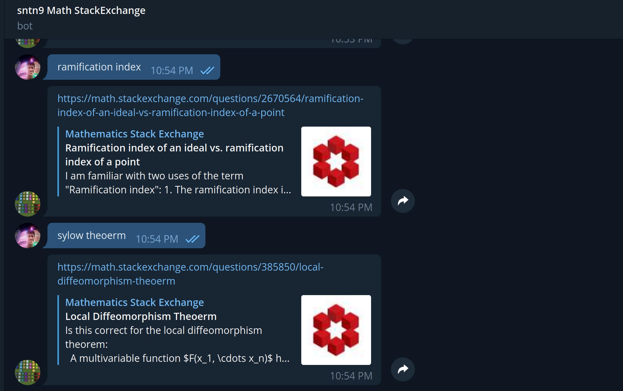 Telegram Bot | Rahul Saha Telegram Bot | Rahul Saha